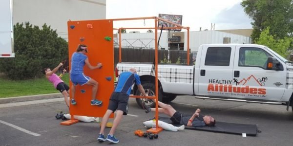 Fitness Anywhere Personal Trainer Erie Colorado • Healthy Altitudes ...