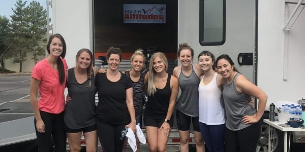 Fitness Anywhere Personal Trainer Erie Colorado • Healthy Altitudes ...